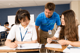 Saint John's High School